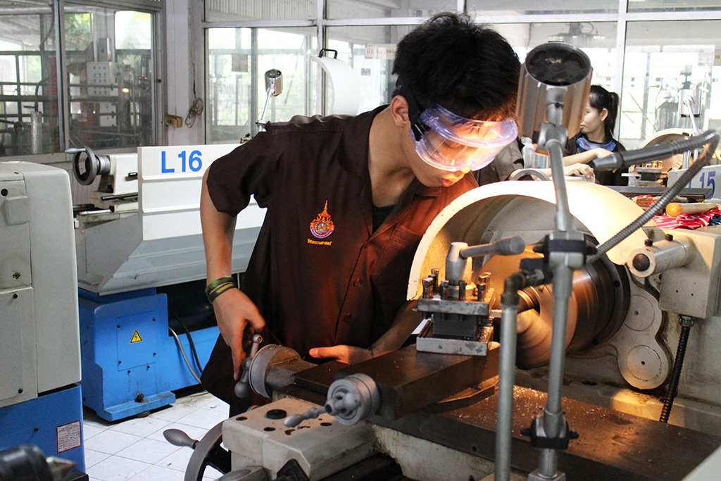 FACULTY OF ENGINEERING – Rajamangala University of Technology Thanyaburi