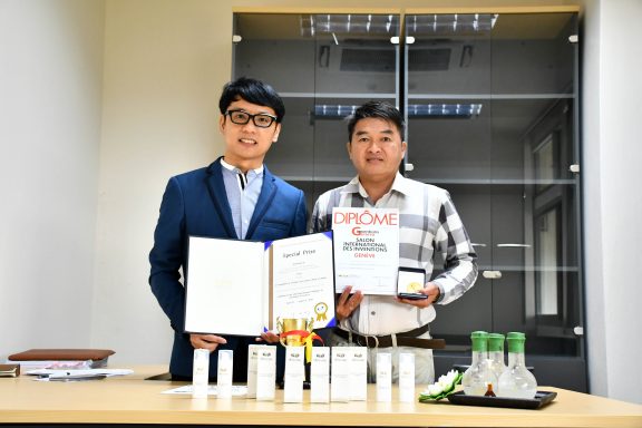 Innovative Variety and RmuttChannel – Rajamangala University of ...