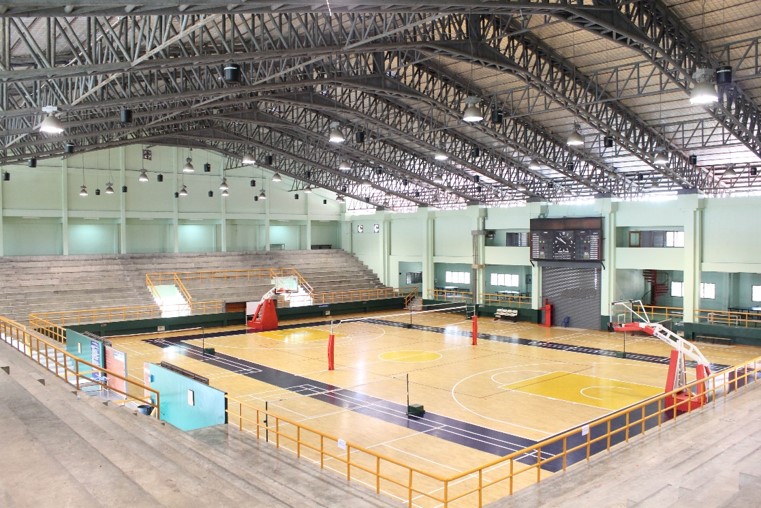 Sport Facilities – Rajamangala University of Technology Thanyaburi