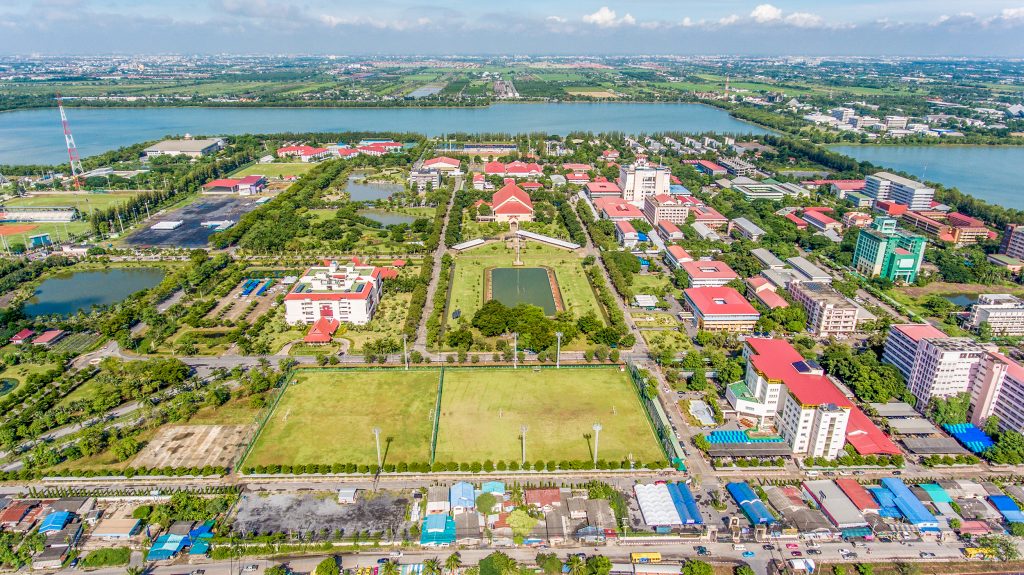 RMUTT History – Rajamangala University of Technology Thanyaburi