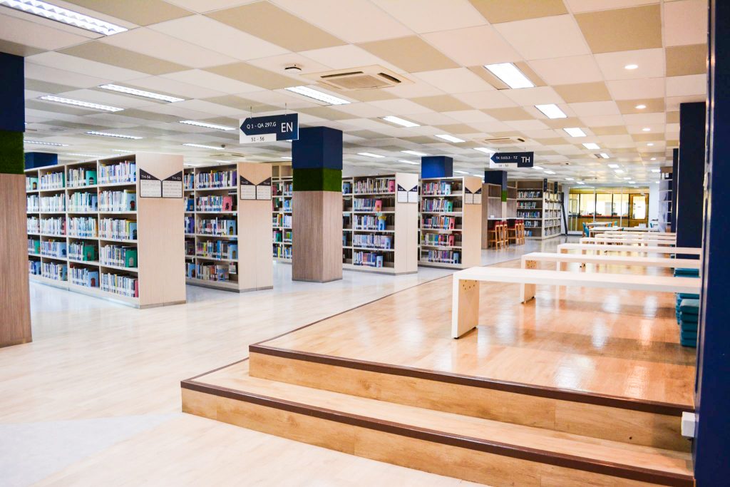 Library – Rajamangala University of Technology Thanyaburi