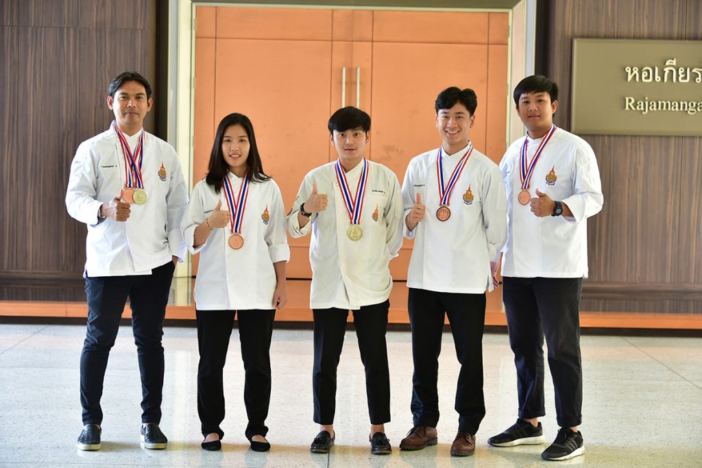 Liberal Art’s students won 6 prizes from TUCC competition 2019