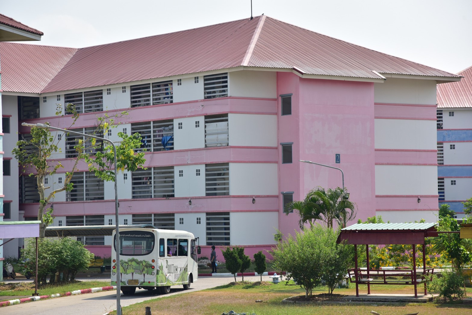 Accommodation – Rajamangala University of Technology Thanyaburi