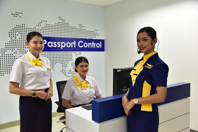 ‘RMUTT’s Aviation Service Industry Department opens its very first ...