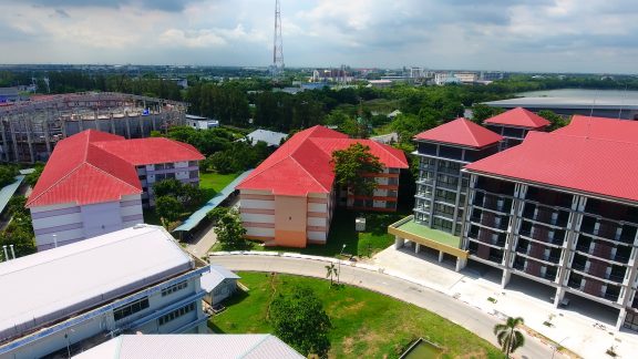 RMUTT International Dormitory – Rajamangala University of Technology ...