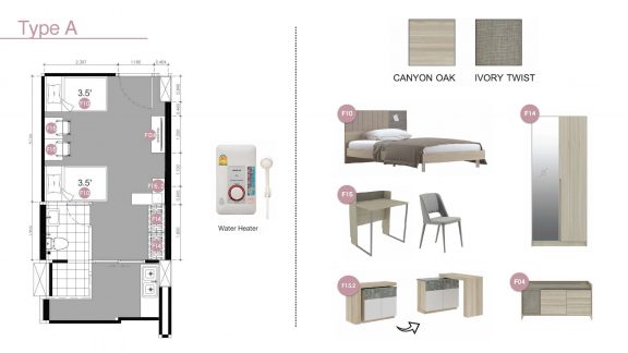 RMUTT International Dormitory – Rajamangala University of Technology ...