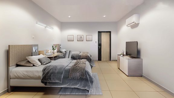 RMUTT International Dormitory – Rajamangala University of Technology ...