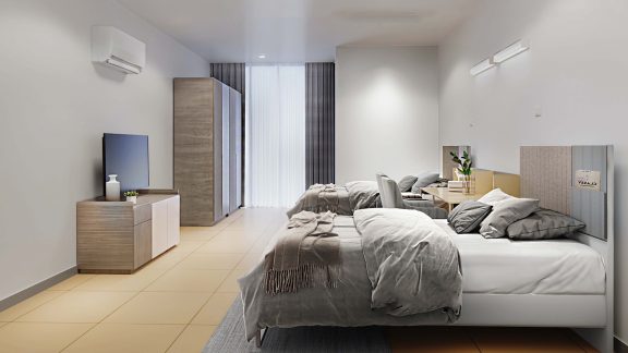 RMUTT International Dormitory – Rajamangala University of Technology ...