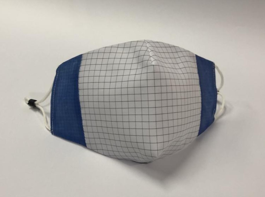 RMUTT Innovation against Covid-19, “Temperature-sensitive mask ...