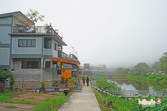 Tourist attraction in Thailand: ‘E-tong Village’ – Rajamangala ...