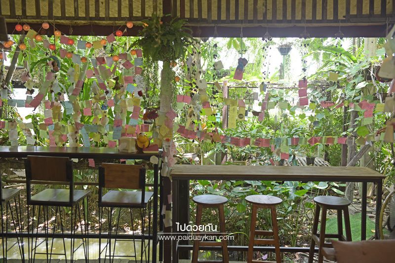 Tourist attraction in Pathum Thani Province: ‘Klong 13 Coffee House ...