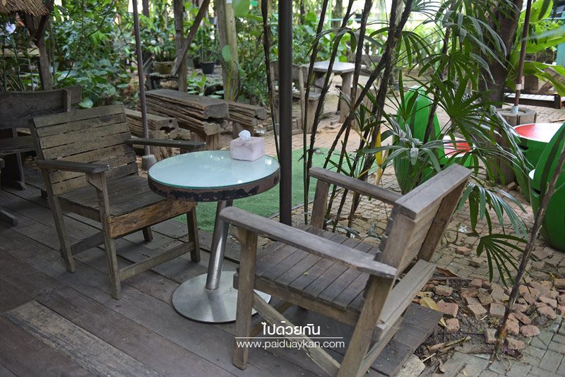Tourist attraction in Pathum Thani Province: ‘Klong 13 Coffee House ...