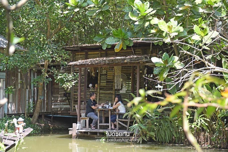 Tourist attraction in Pathum Thani Province: ‘Klong 13 Coffee House ...