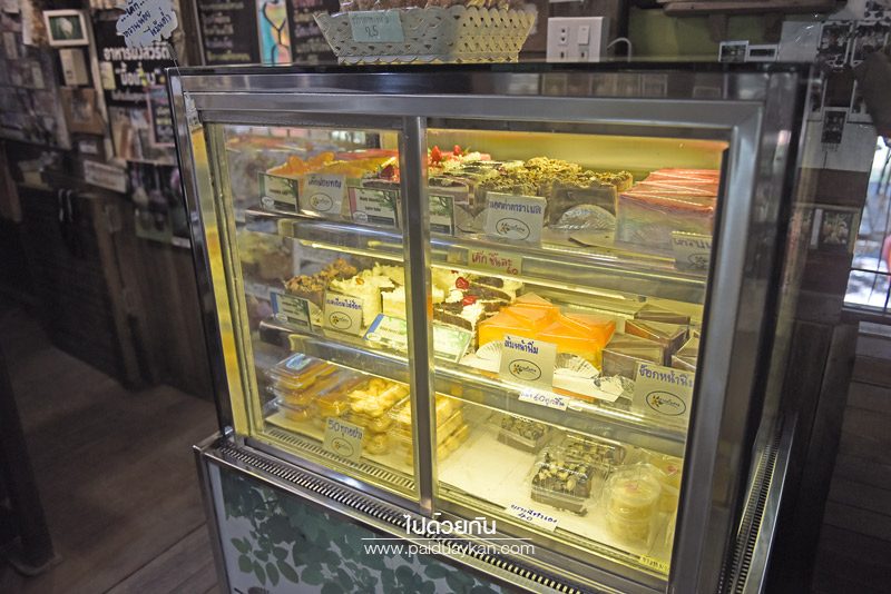 Tourist attraction in Pathum Thani Province: ‘Klong 13 Coffee House ...