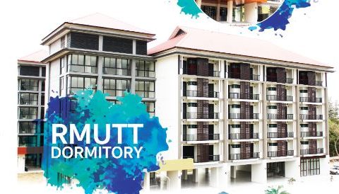 RMUTT Dormitory International Building – Rajamangala University of ...