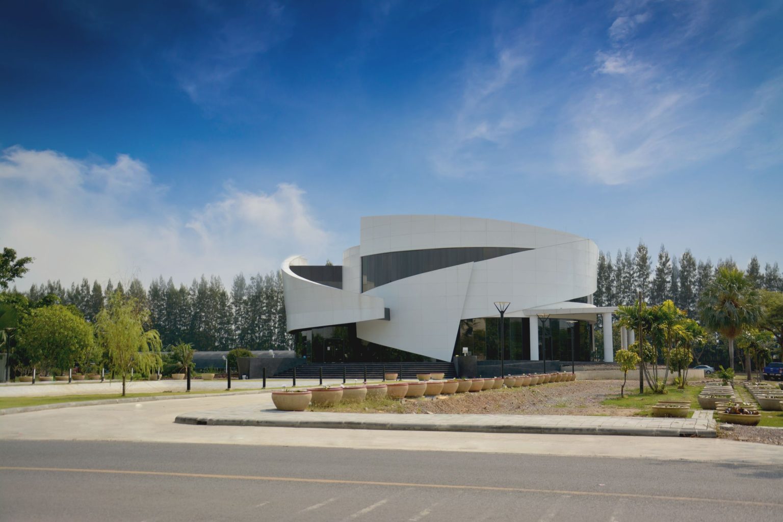 Lotus Museum