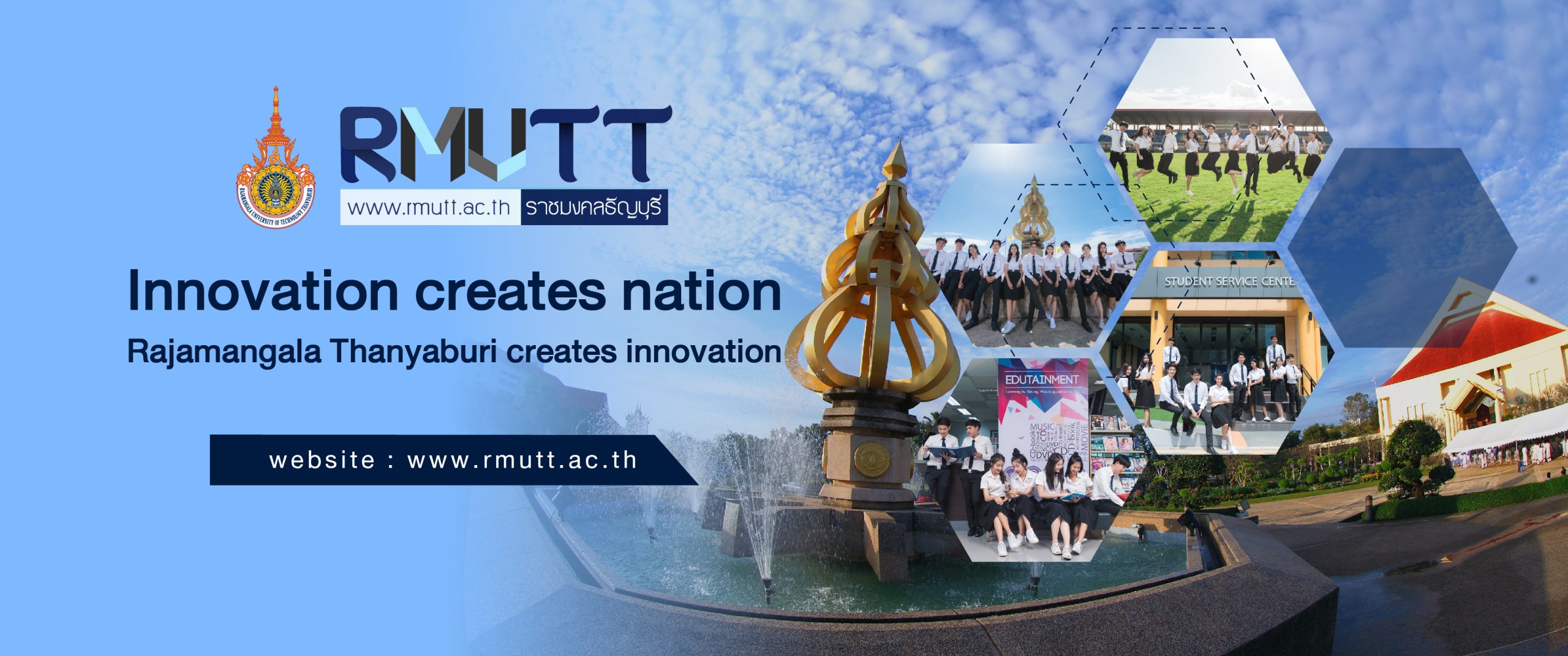 Further Education – Rajamangala University of Technology Thanyaburi