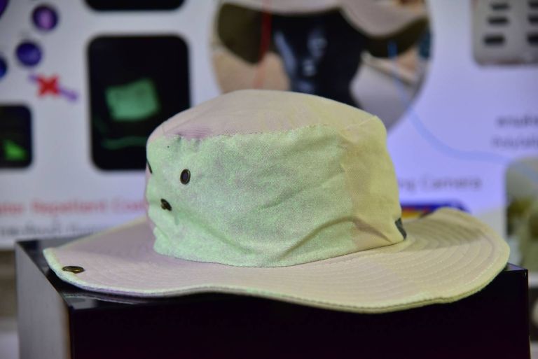 RMUTT invents ‘Anti-bacteria, Anti-Water-Droplet, Color-Changing, and ...