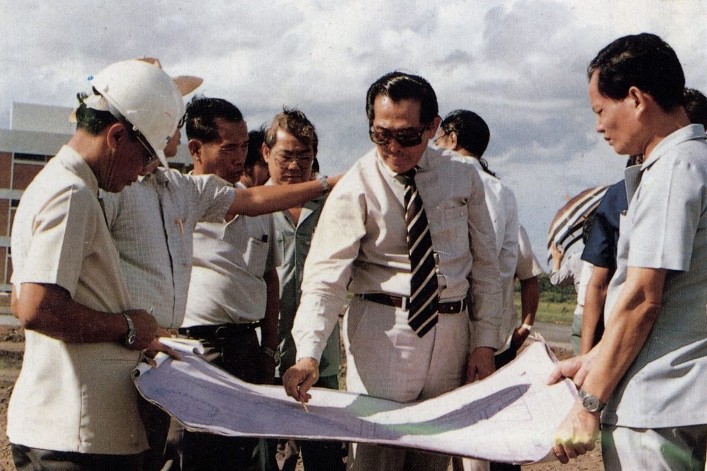 RMUTT History – Rajamangala University of Technology Thanyaburi
