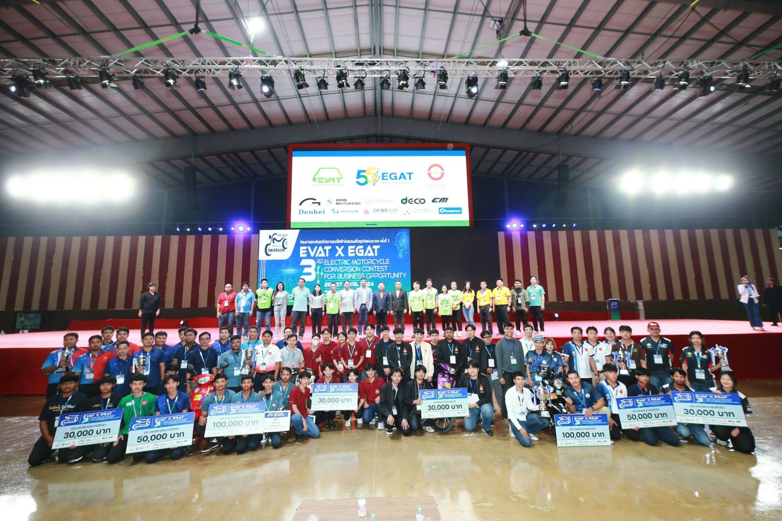 Mechanical Engineering Students Win Battery Innovation Award in the 3rd ...