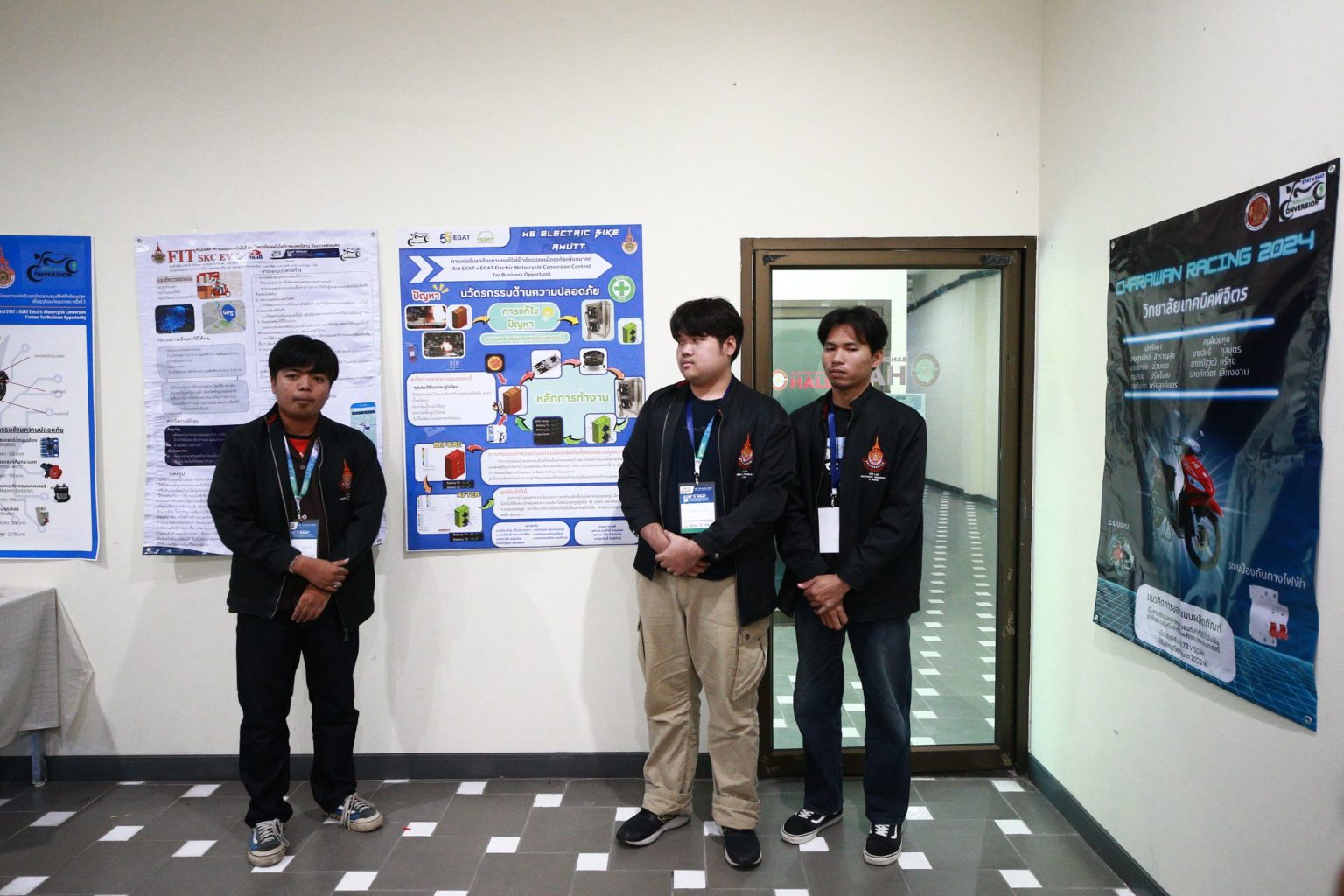 Mechanical Engineering Students Win Battery Innovation Award in the 3rd ...
