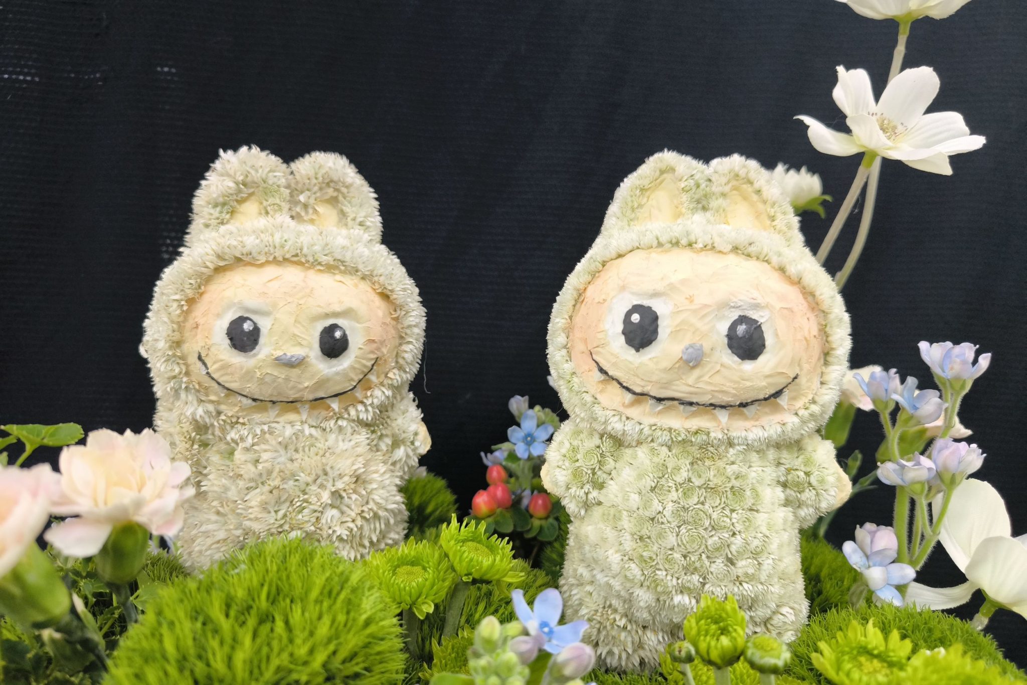 Unstoppable “Labubu-Style Thai Flowers” at RMUTT – Rajamangala ...